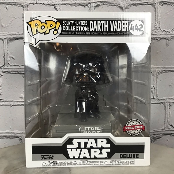 Funko | Toys | Funko Pop Bounty Hunters Collection Disney Star Wars ...